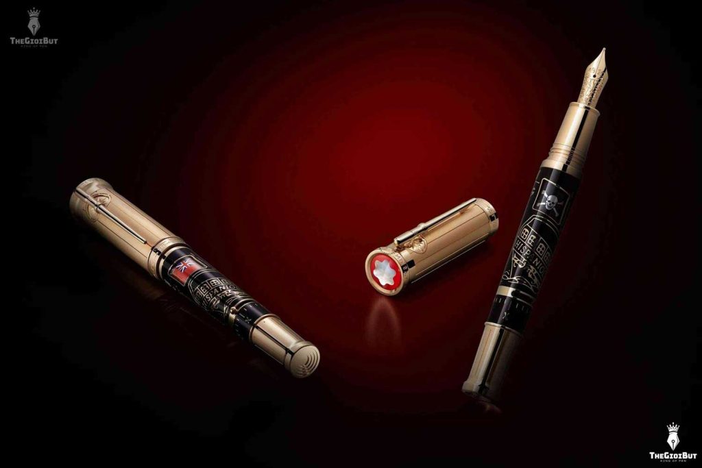 Montblanc Writers Edition Homage to Robert Louis Stevenson